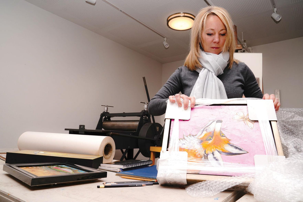 Waddell featured in "The Story of Art in America" docuseries – Arin Waddell